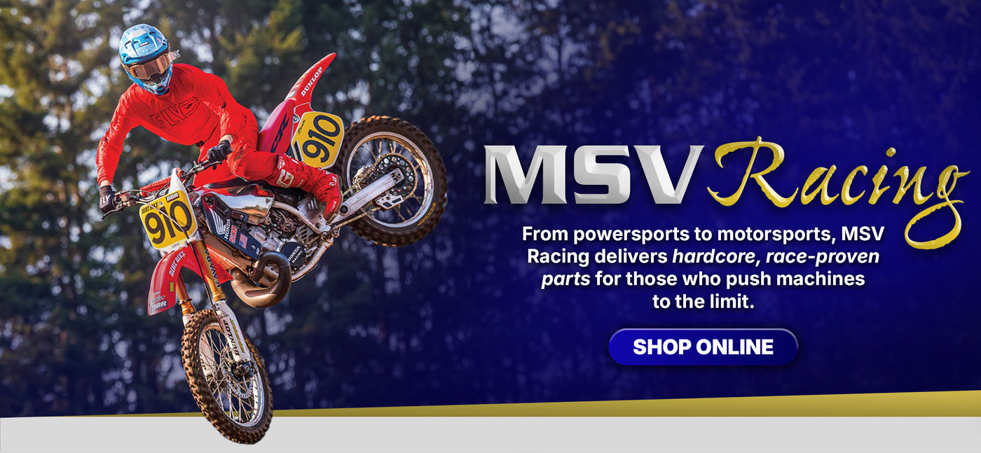 MSV Racing Performance Parts