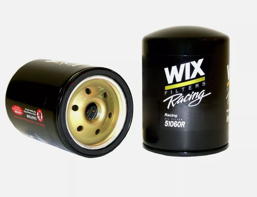 WIX Racing Filters