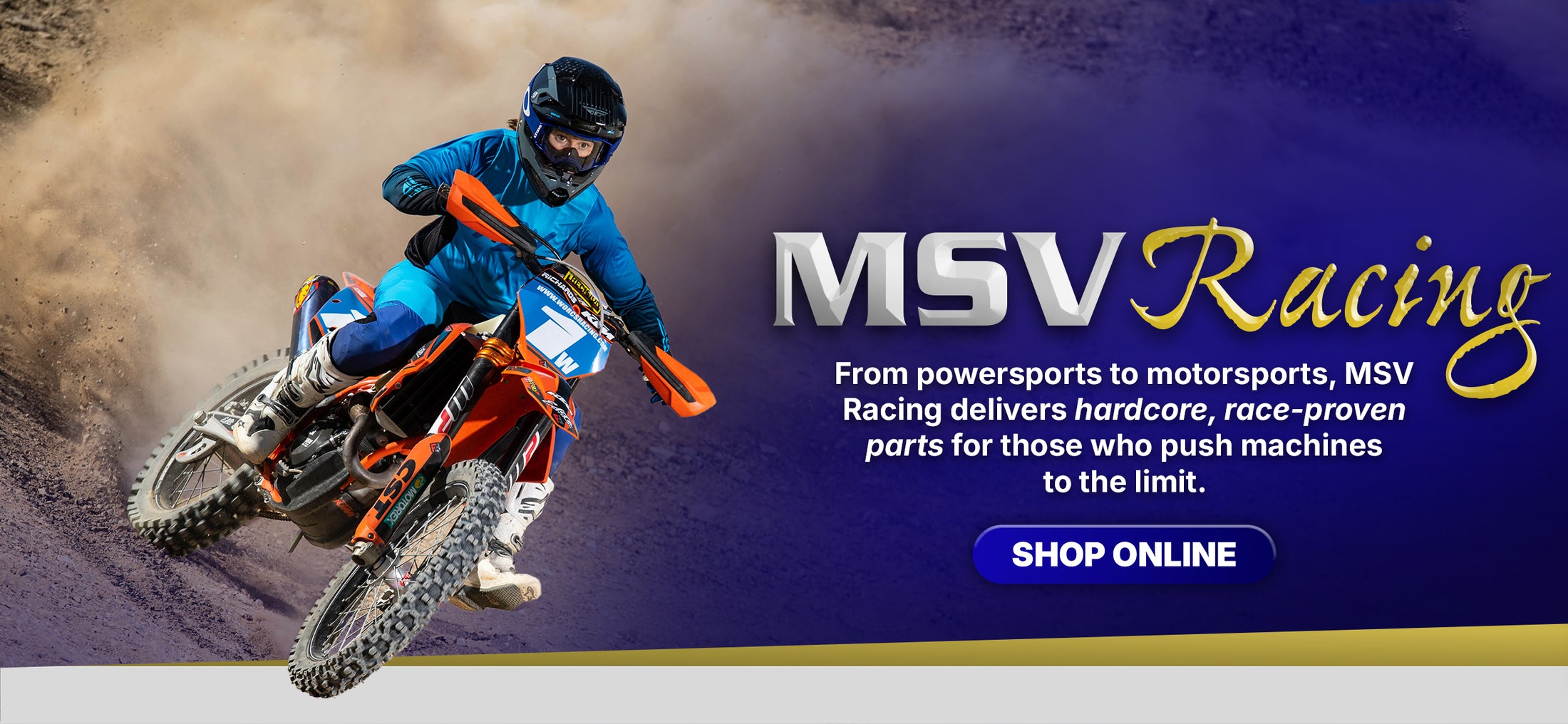 MSV Racing Performance Parts